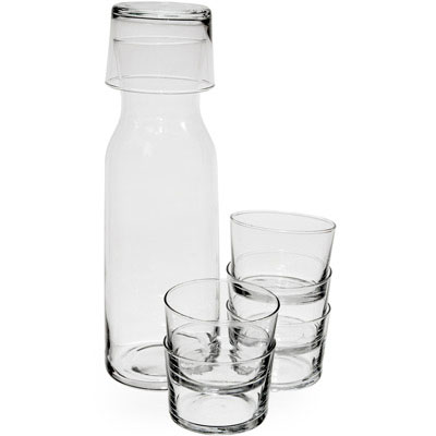 Glas-set - Art4m Sommarpresenter