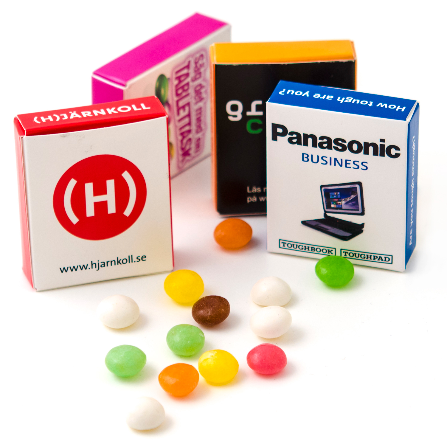 Tablettask i egen design - Art4m Profilprodukter